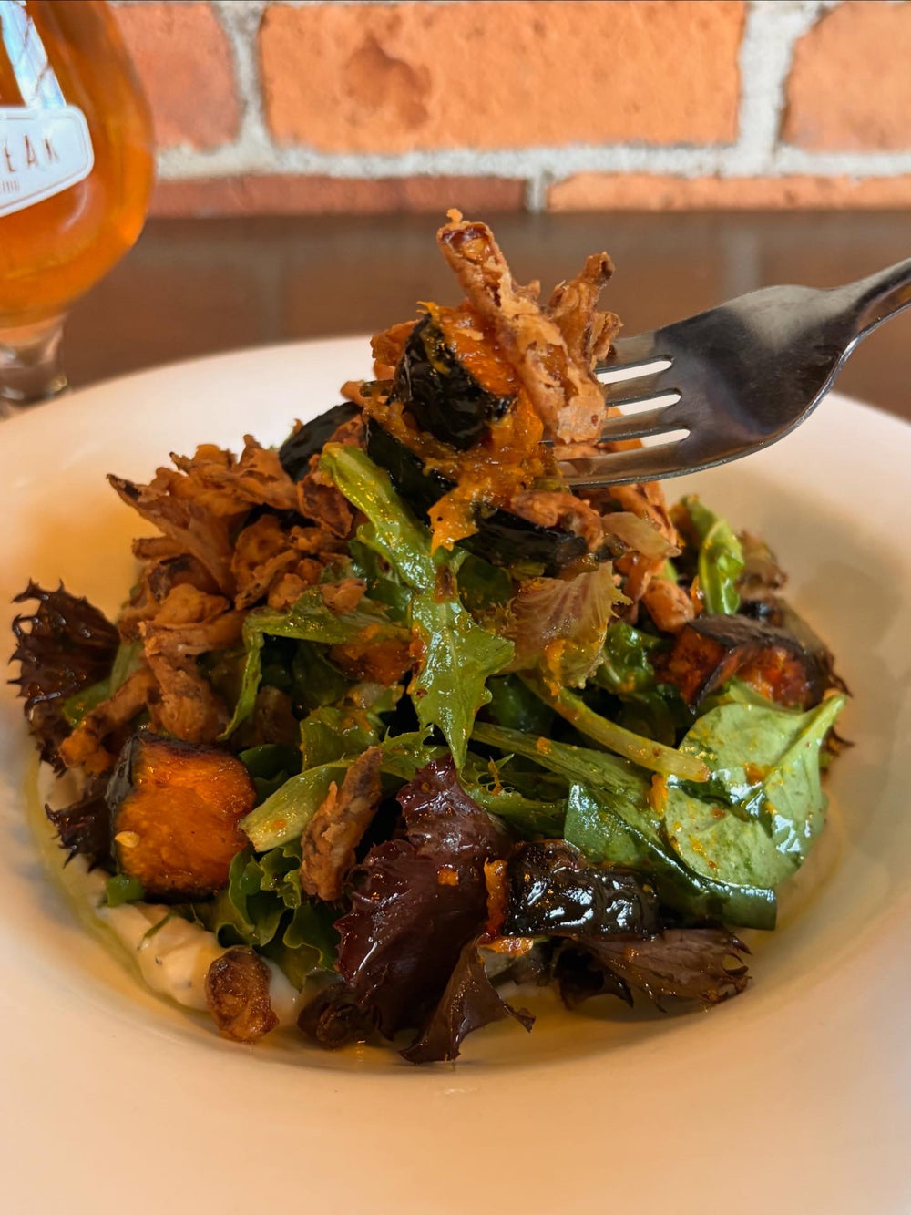 Kitchen Menu – Cold Break Brewing