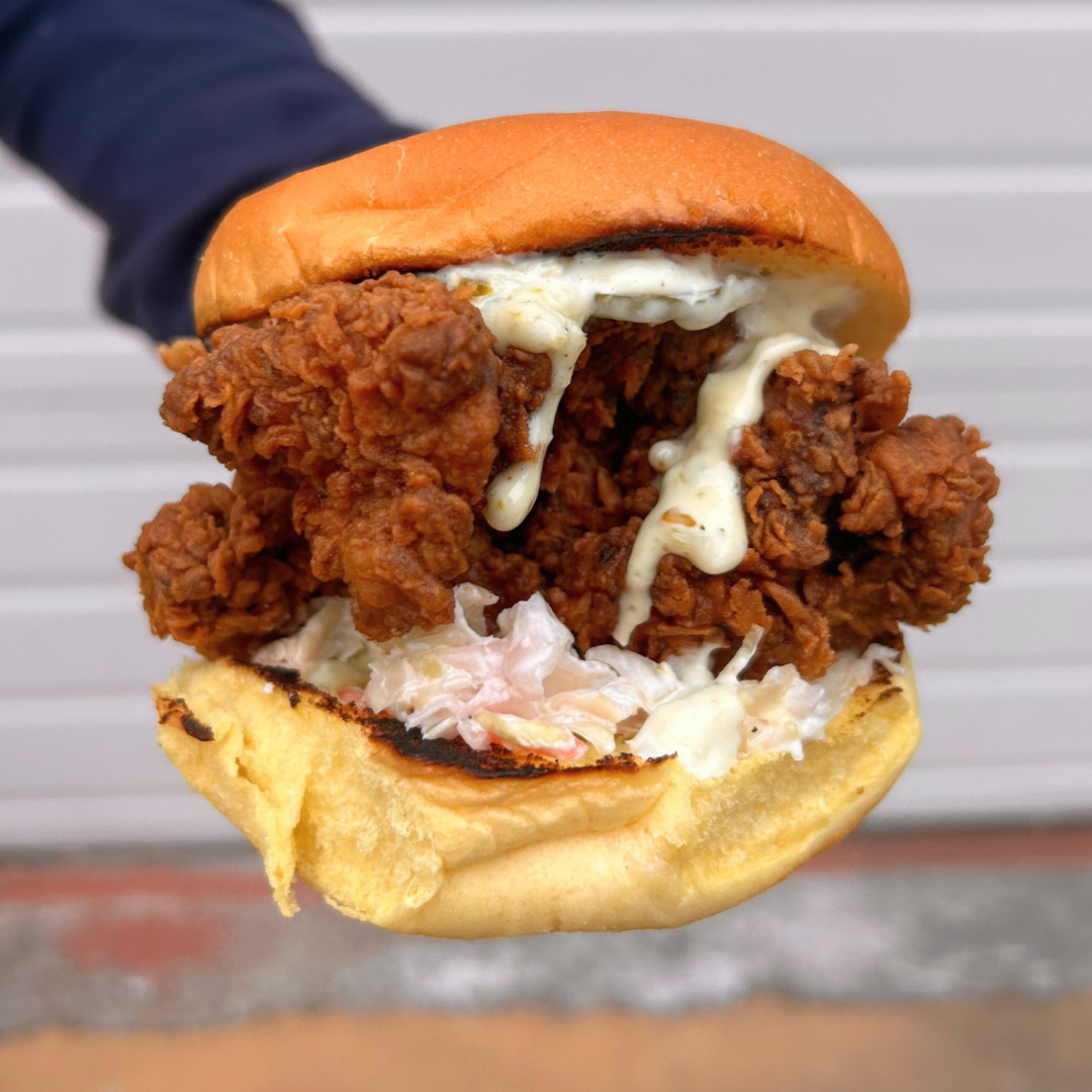 Kitchen Menu – Cold Break Brewing