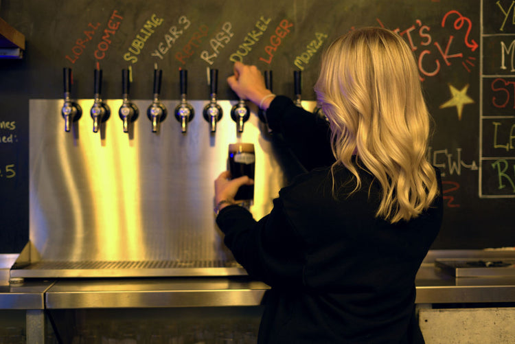 Cold Break Brewing