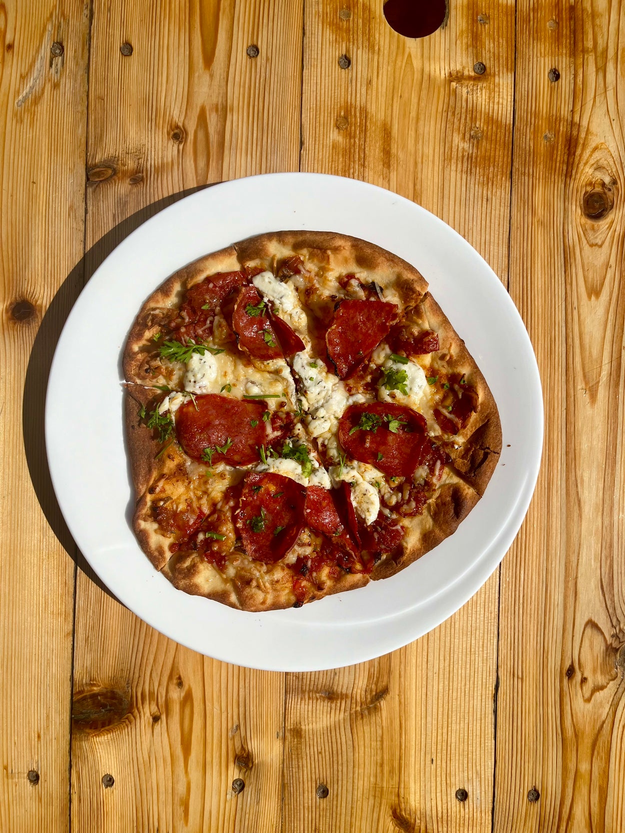 Kitchen Menu – Cold Break Brewing