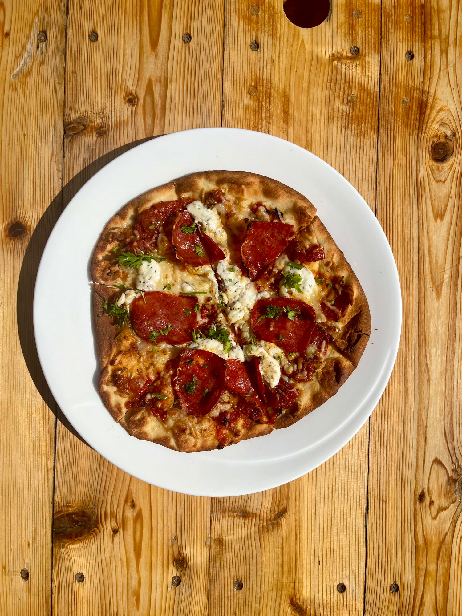 Kitchen Menu – Cold Break Brewing