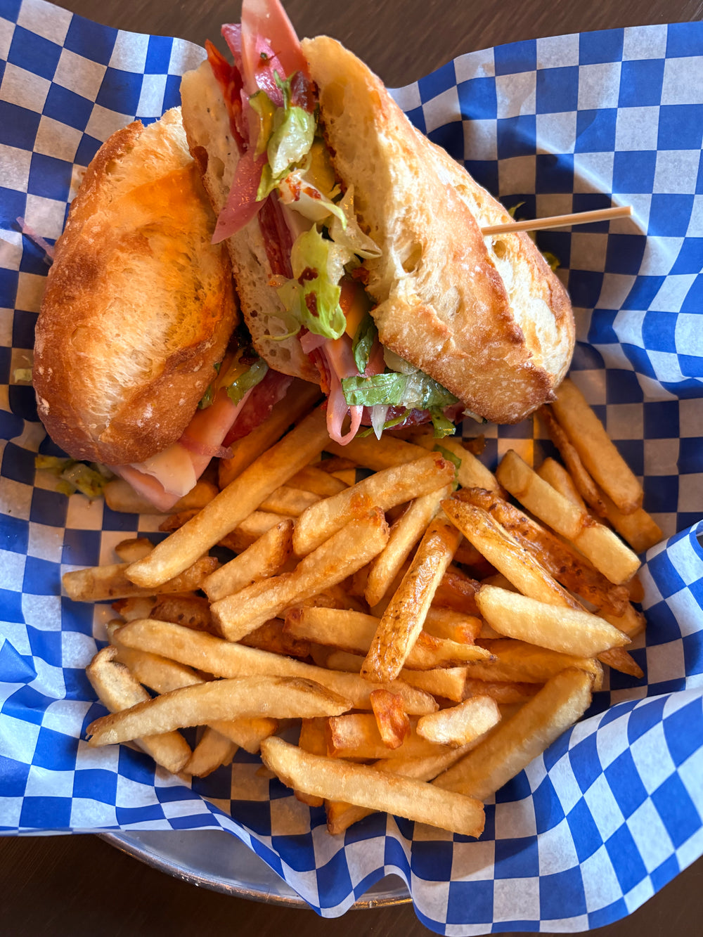 Kitchen Menu – Cold Break Brewing