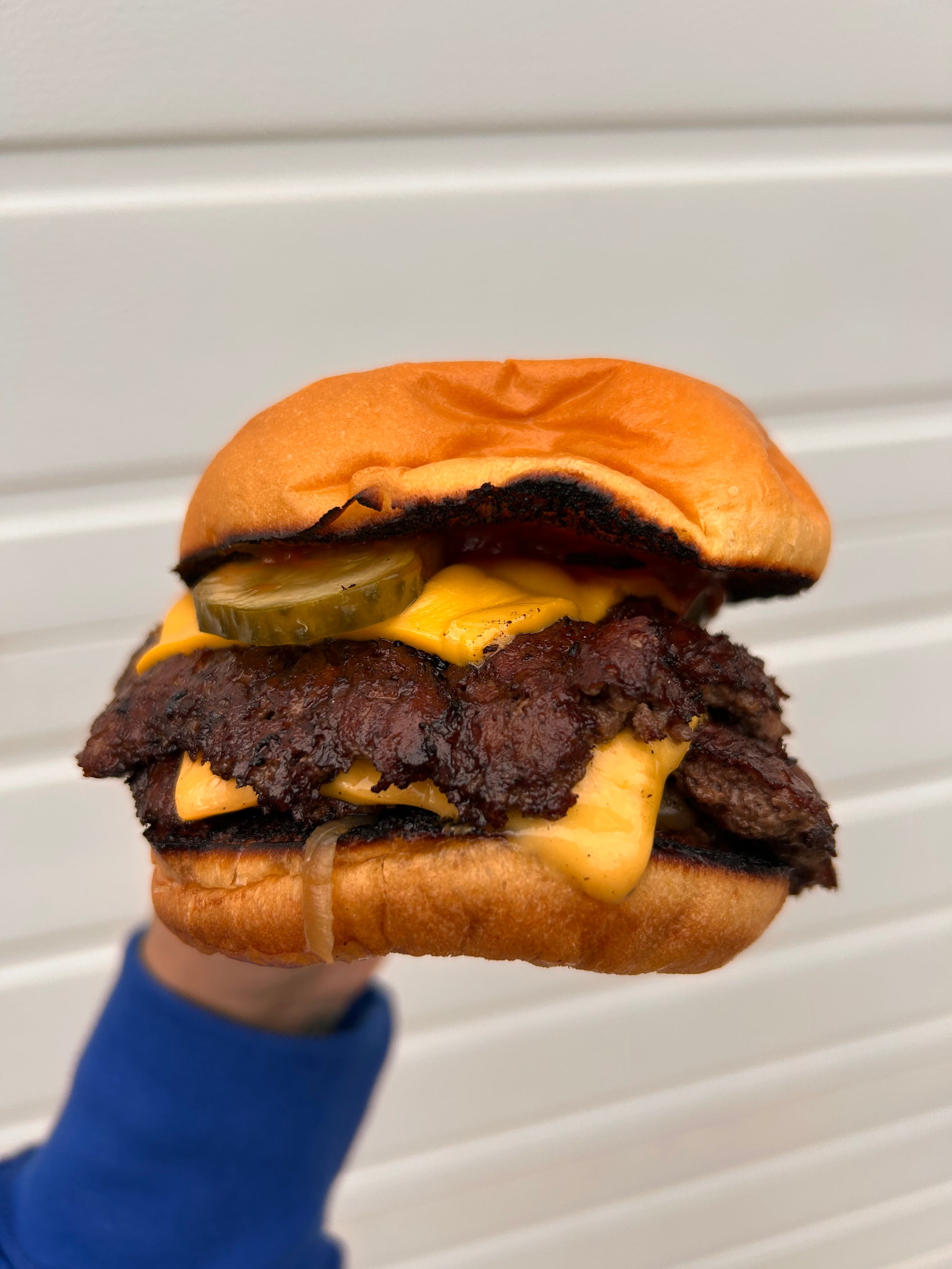 Kitchen Menu – Cold Break Brewing