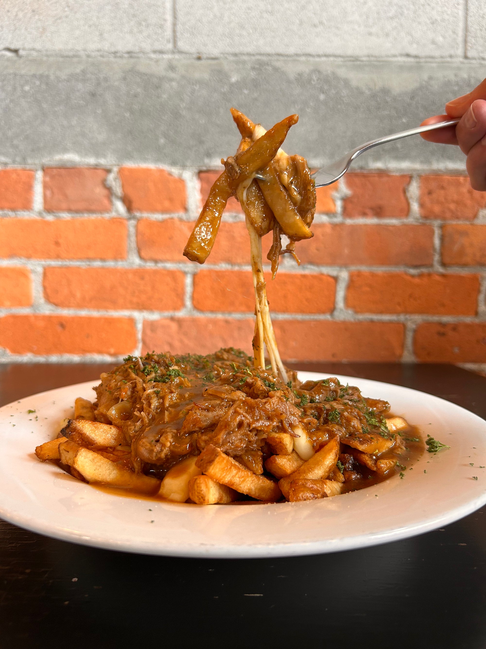 Kitchen Menu – Cold Break Brewing