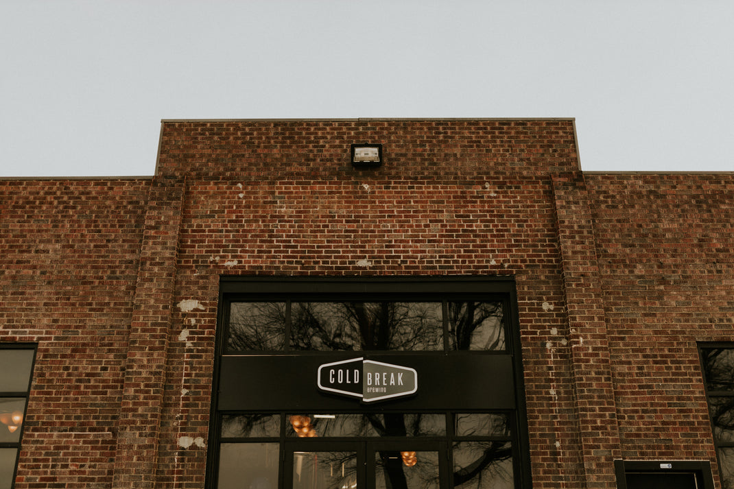 Cold Break Brewing